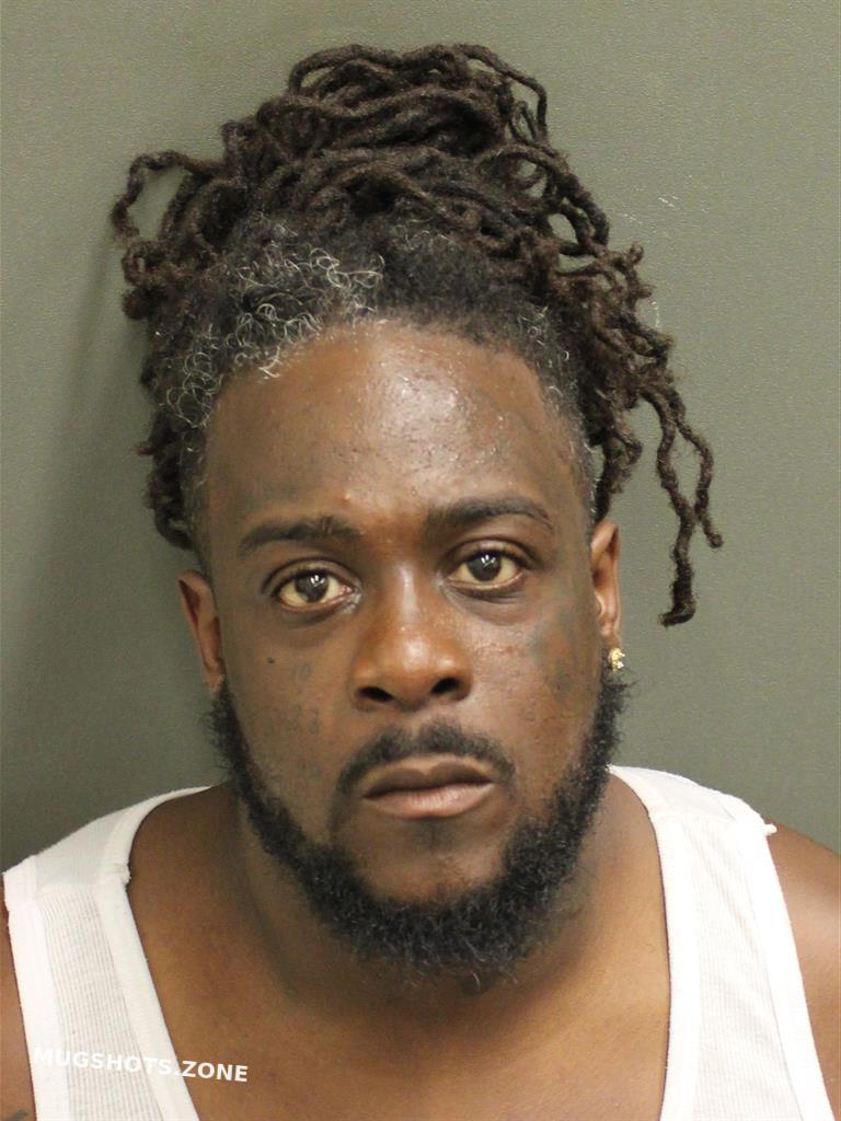 TAYLOR JAVON TRAVIS 06/21/2024 - Orange County Mugshots Zone