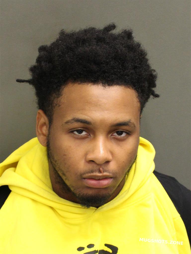 Parker Zabari Malik 06 22 2024 Orange County Mugshots Zone