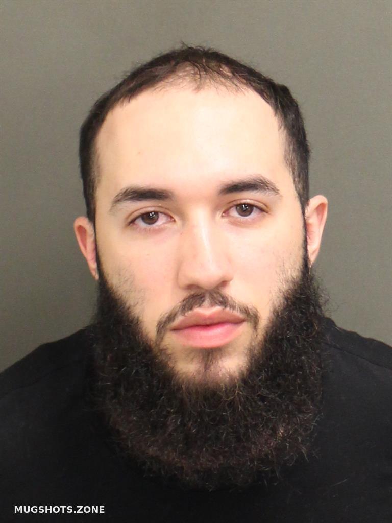 ESPINOSA ANGEL ALEJANDRO 06/22/2024 - Orange County Mugshots Zone