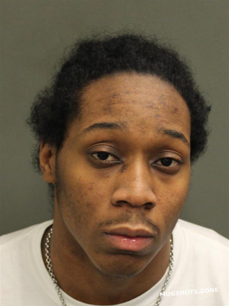 WHITE D'JORDAN LAMAR 06/24/2024 - Orange County Mugshots Zone