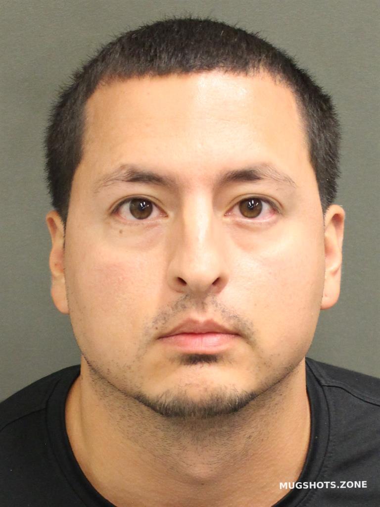 ROJAS ANDRES JESUS 06/24/2024 - Orange County Mugshots Zone