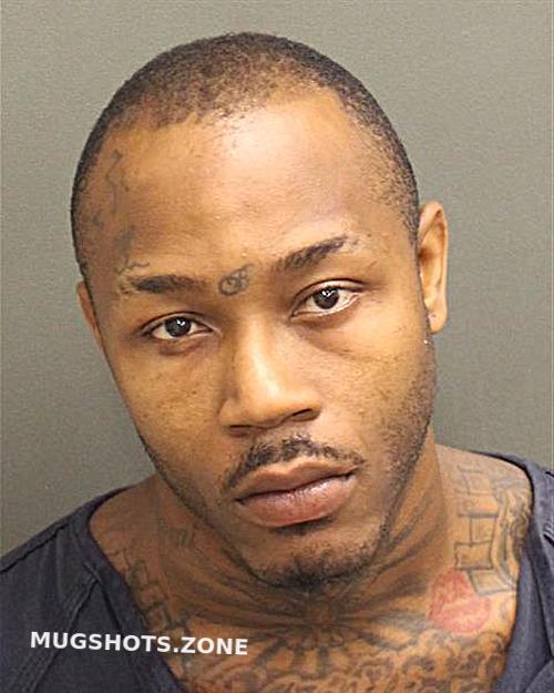 GREEN DEVONTE MARQUE 06/25/2024 - Orange County Mugshots Zone