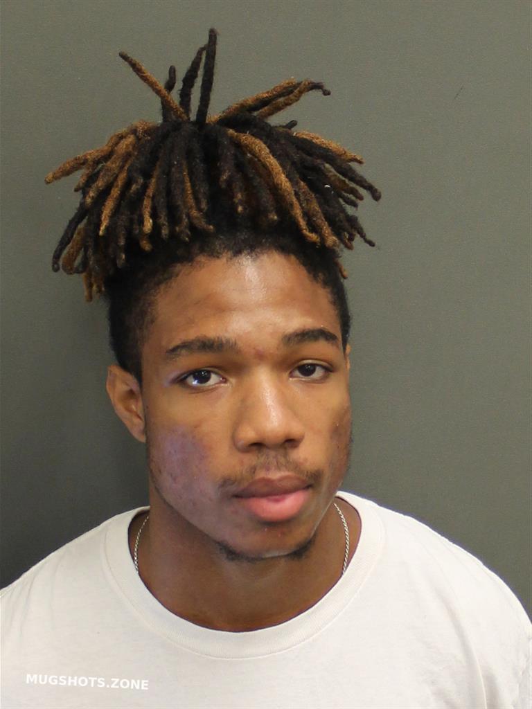 TOLBERT AARON SHAROD 06/26/2024 - Orange County Mugshots Zone