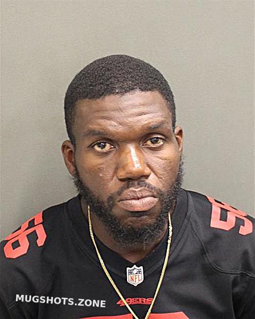 WOLFE BRANDON KERNARD 06/27/2024 - Orange County Mugshots Zone