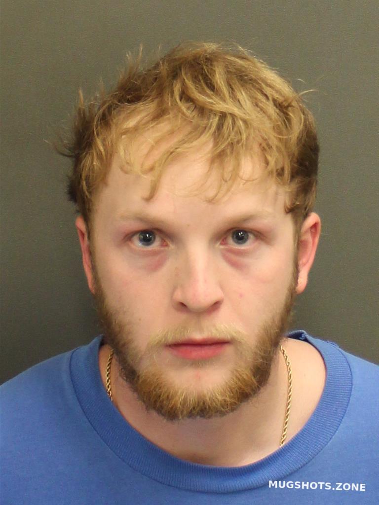 WILLIAMS JULIAN COLE 06/29/2024 - Orange County Mugshots Zone