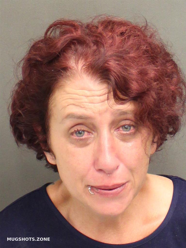 HENDERSON MONICA JEAN 06/29/2024 - Orange County Mugshots Zone