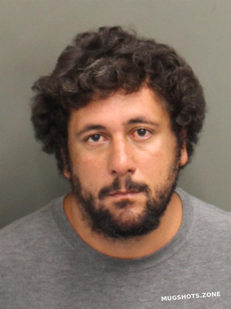 RICCI KYLE KRISTIAN 06/29/2024 - Orange County Mugshots Zone