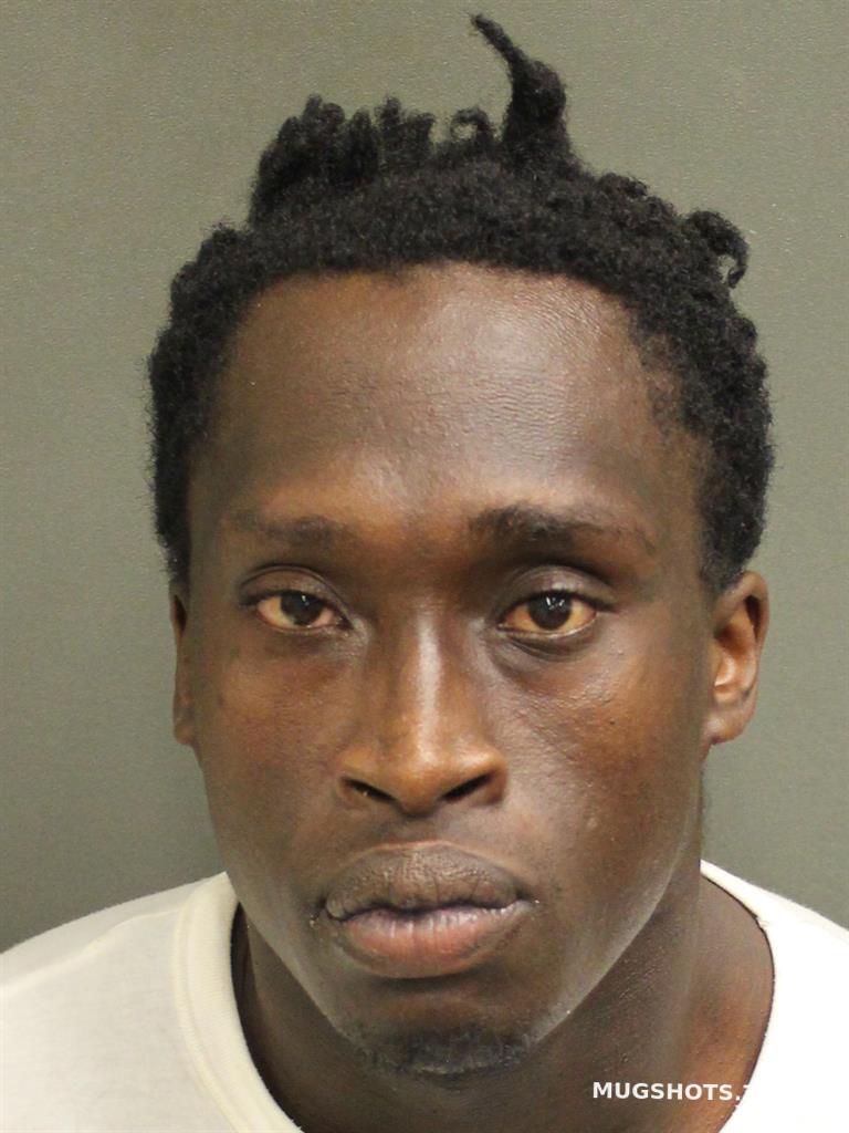 PIERRELOUIS DEVONTAY 07/01/2024 - Orange County Mugshots Zone