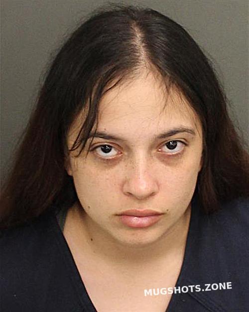 GRIFFIN ANGELINA 07/01/2024 - Orange County Mugshots Zone