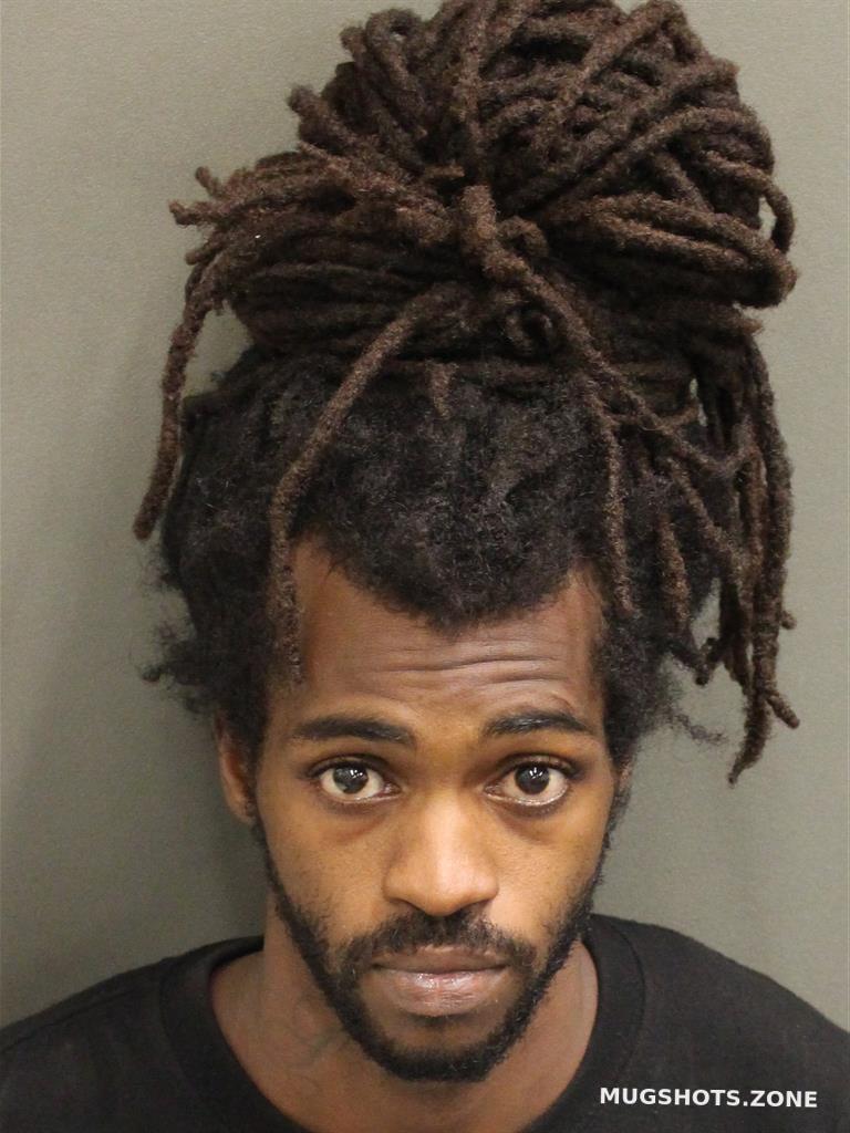 PERRY DWAYNE DESHAY 07/01/2024 - Orange County Mugshots Zone