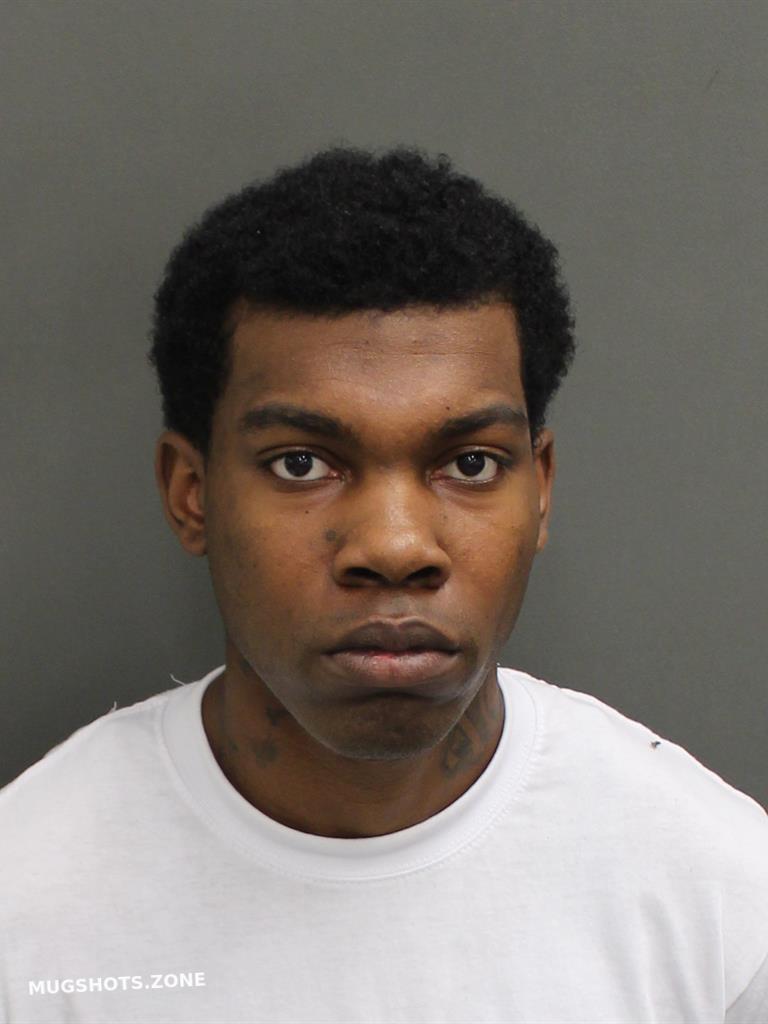 BROWN RODRICK MARCEL 07/01/2024 - Orange County Mugshots Zone