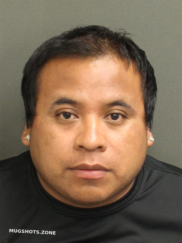 SANCHEZLOPEZ FRANCISCO RAMON 07/01/2024 - Orange County Mugshots Zone