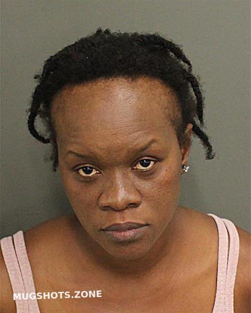 WILSON FLORENCE ERTHINE 07/01/2024 - Orange County Mugshots Zone