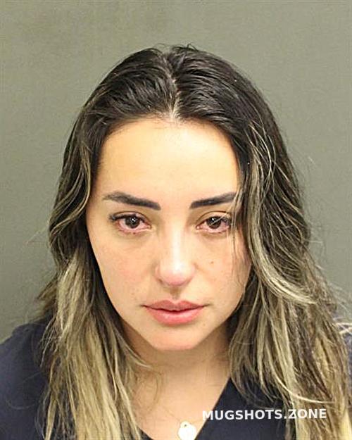 ASTUDILLO CLAUDIA 07/01/2024 - Orange County Mugshots Zone