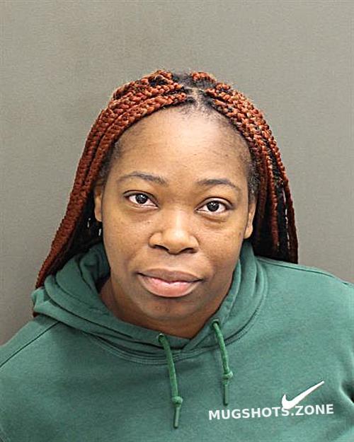 WILLIAMS SHARELLA KATRICA 07/02/2024 - Orange County Mugshots Zone