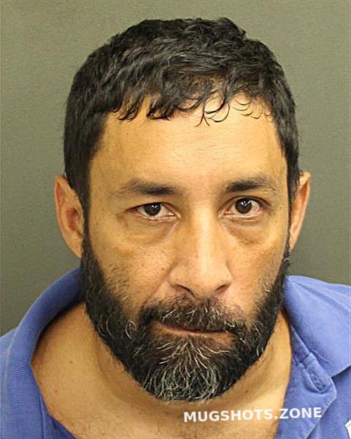 NEGRON LUIS ANGEL JR 07/02/2024 - Orange County Mugshots Zone