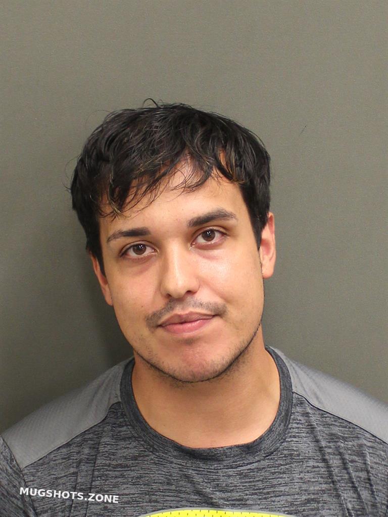 THURMAN THOMAS NICOLAS 07/02/2024 - Orange County Mugshots Zone