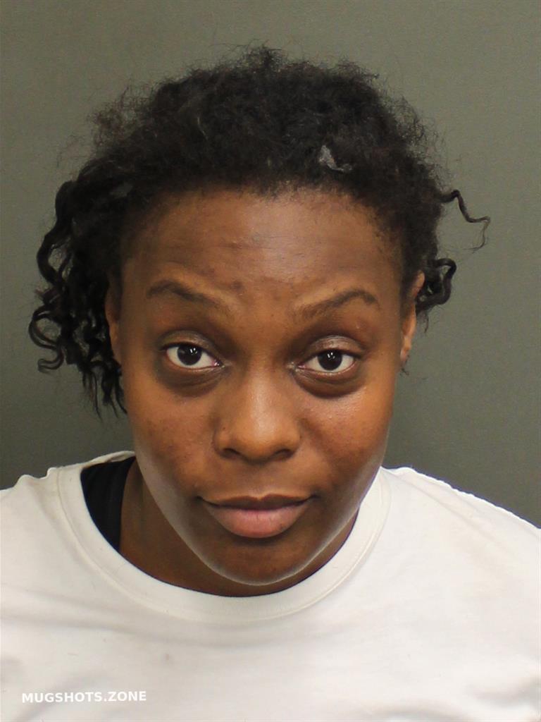 TEAGUE TITANDRE RONNIECE 07/02/2024 - Orange County Mugshots Zone