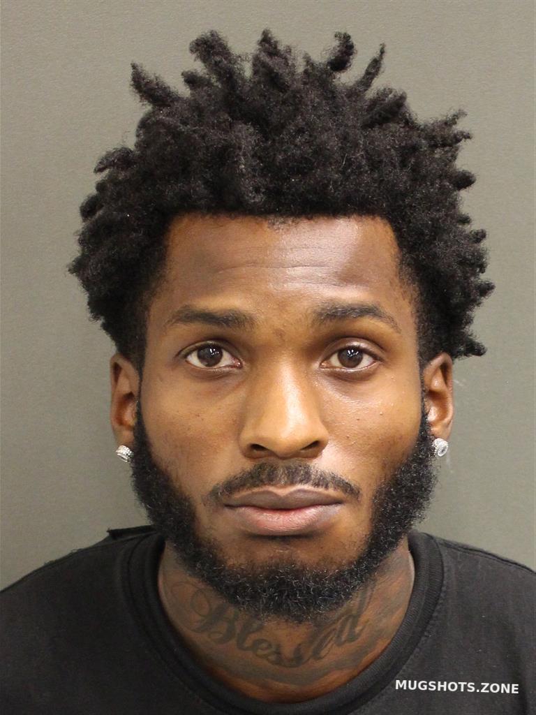 COKER QUINTEN LAMAR JR 07/03/2024 - Orange County Mugshots Zone