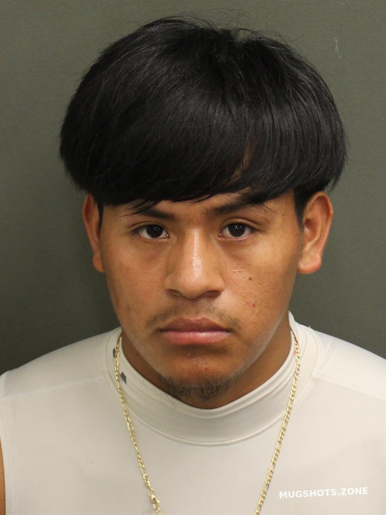 CHOCXOIM EMILIO 07/04/2024 - Orange County Mugshots Zone