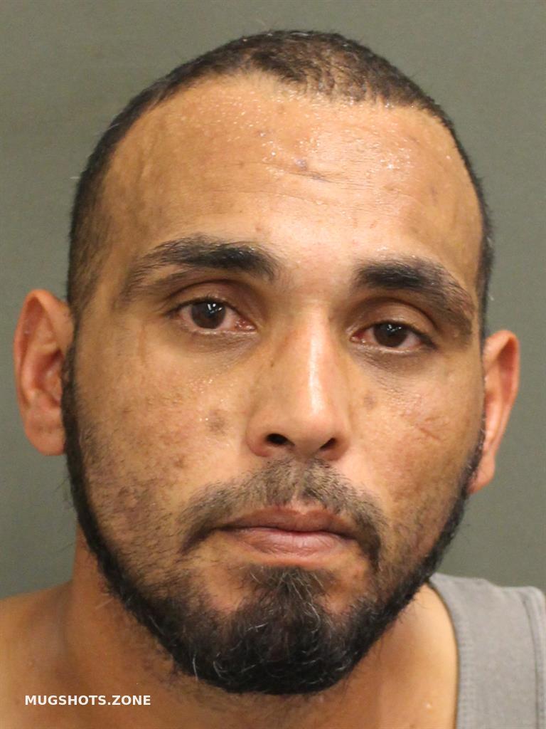 VAZQUEZCASTRO KELVIN XAVIER 07/05/2024 - Orange County Mugshots Zone