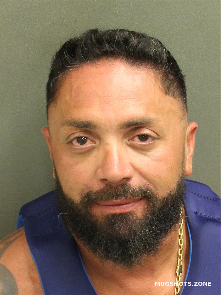 SILVA CARLOS FERNANDO 07/05/2024 - Orange County Mugshots Zone
