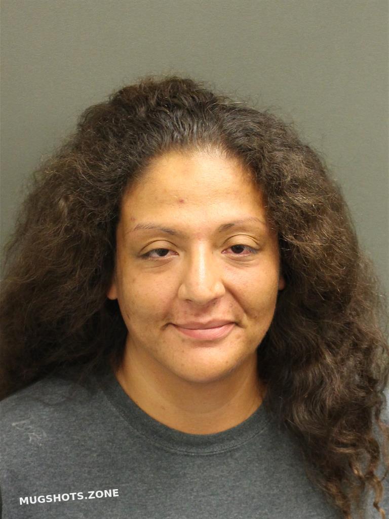GIL AMANDA MARIA 07/05/2024 - Orange County Mugshots Zone