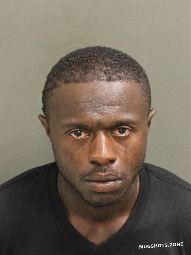 HARRELL MATTHEW EUGENE 07/05/2024 - Orange County Mugshots Zone