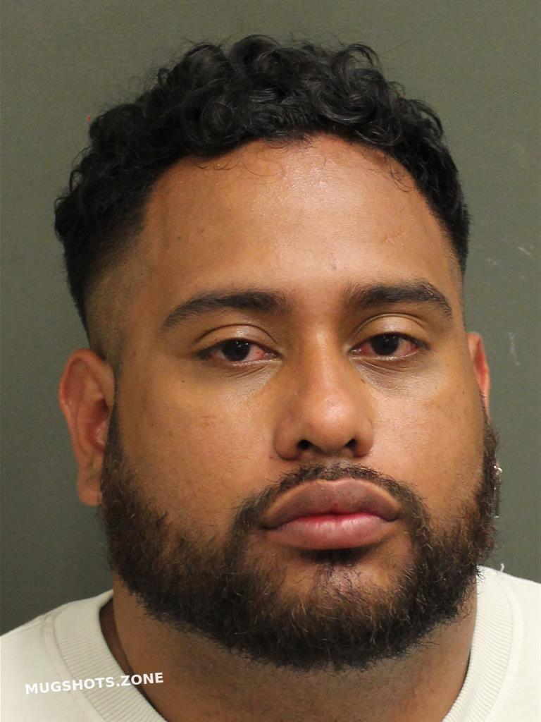 LEON JOHN CAMILO 07/06/2024 - Orange County Mugshots Zone