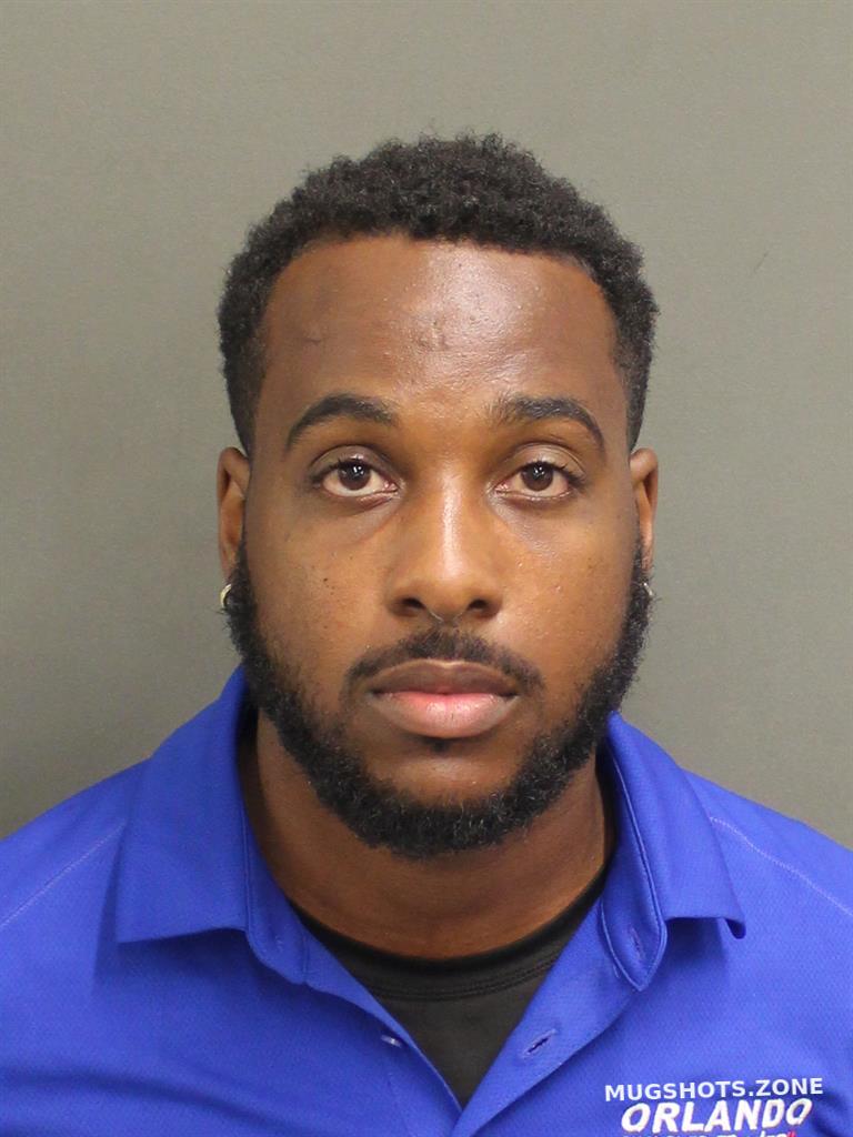 GUTHRIE JAMOY RASHAWN 07/06/2024 - Orange County Mugshots Zone