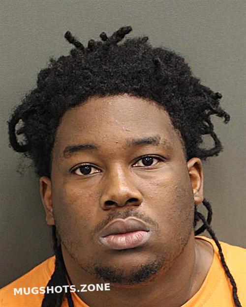 GULLEY JERMAINE ANTHONY 07/06/2024 - Orange County Mugshots Zone