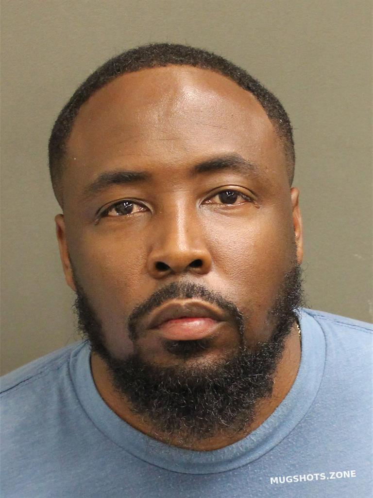 HAMLETT JOSEPH DWAYNE 07/06/2024 - Orange County Mugshots Zone