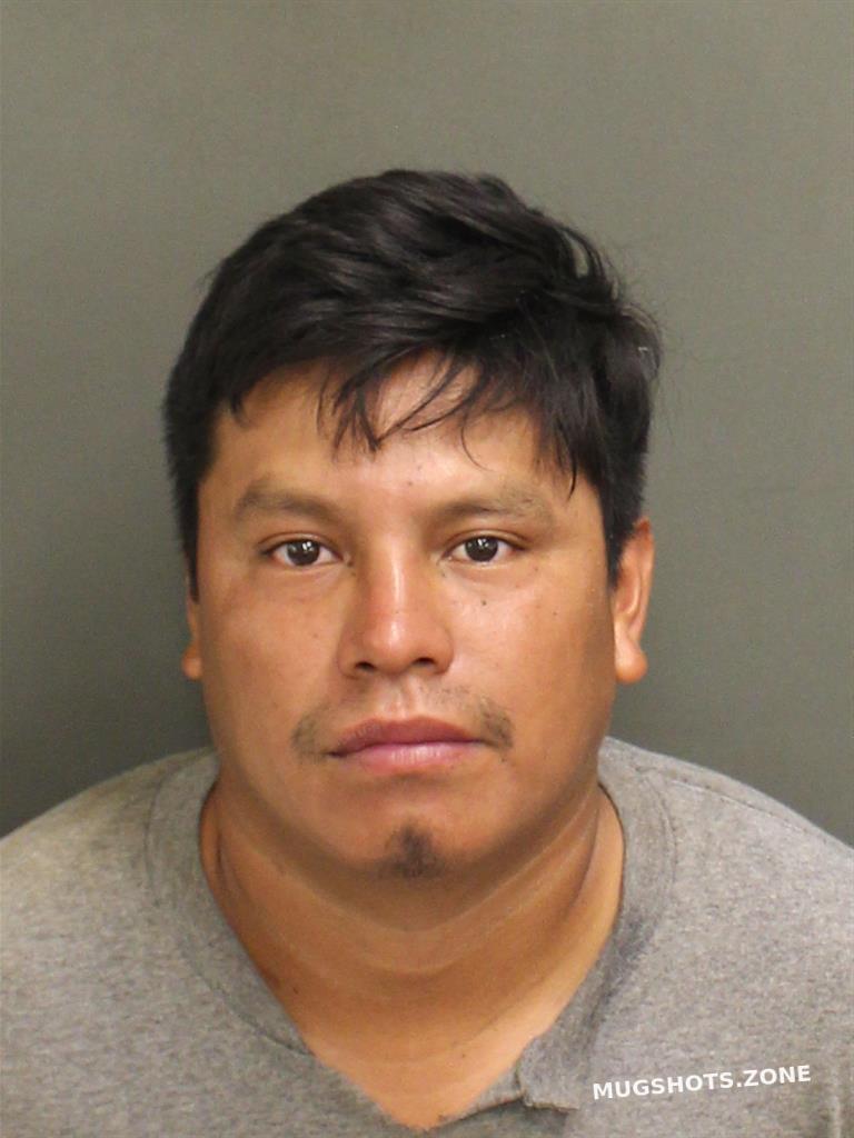 MIRANDAMIRANDA ELDER GUMERCINDO 07/06/2024 - Orange County Mugshots Zone