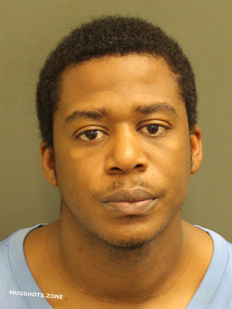 ALLEN QUINTON DARNELL 07/06/2024 - Orange County Mugshots Zone