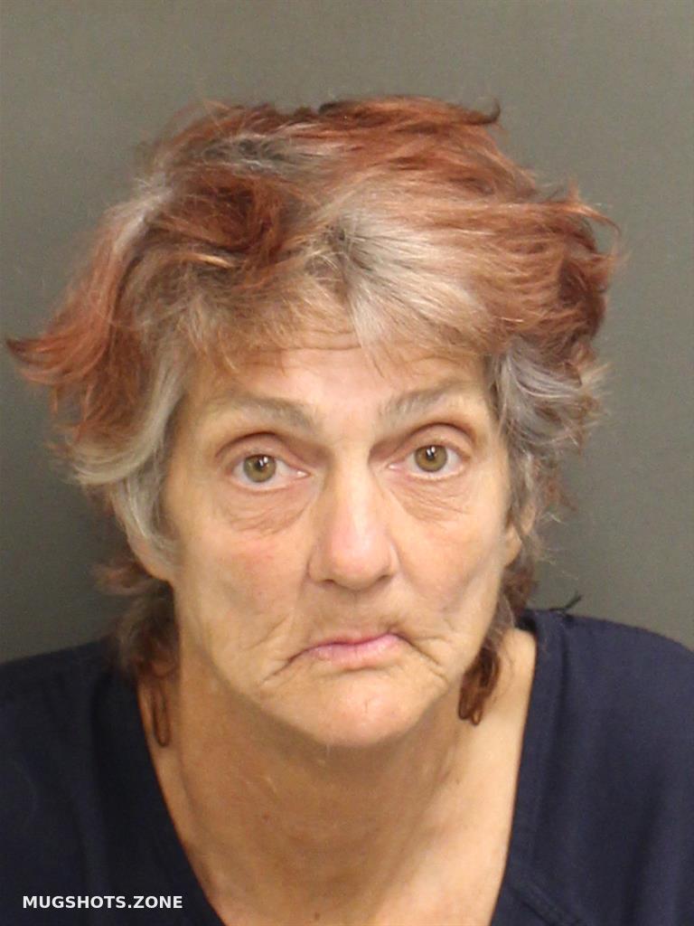 HYATT MARIA LYNNETTE 07/06/2024 - Orange County Mugshots Zone