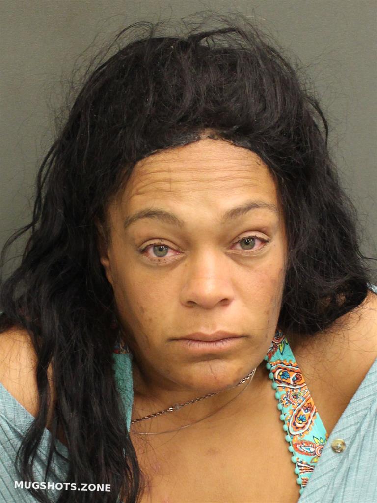 THOMPSON KEARA RP 07/07/2024 - Orange County Mugshots Zone