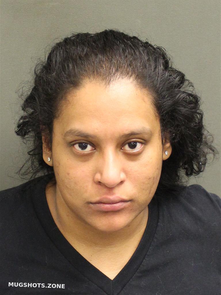 WAHID RUTH CANDI 07/07/2024 - Orange County Mugshots Zone