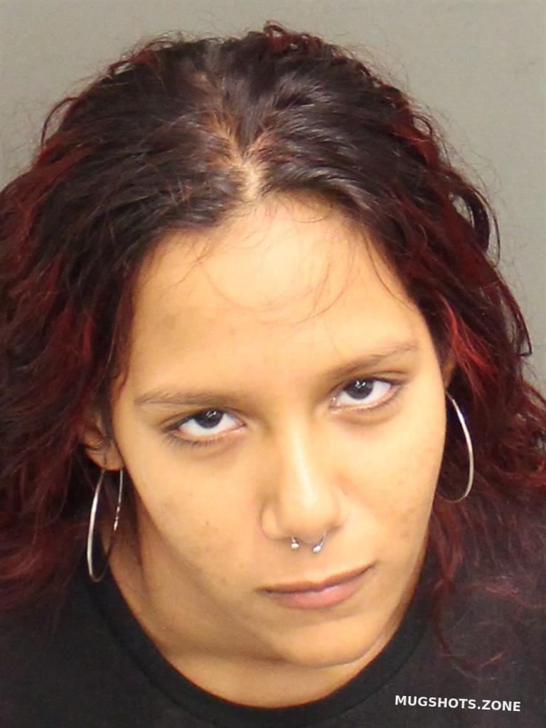 PEREZ GENESIS ANGELIA 07/07/2024 - Orange County Mugshots Zone