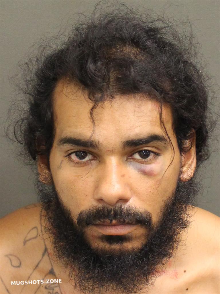 MELENDEZ JACOB GILBERT 07/07/2024 - Orange County Mugshots Zone