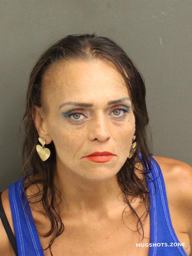 HAZELWOOD VERONICA M 07/08/2024 - Orange County Mugshots Zone