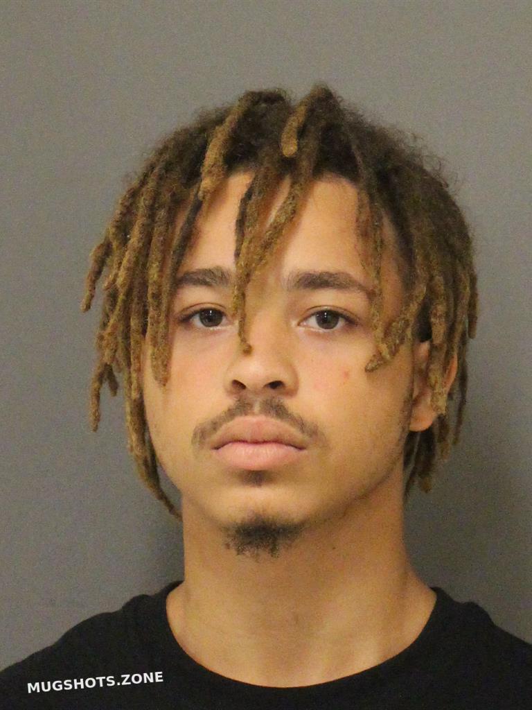 HOLMES ANTONIO MARKEITH 07/08/2024 - Orange County Mugshots Zone