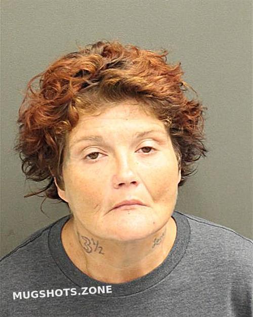 REYNOLDS BRENDA MARIE 07/09/2024 - Orange County Mugshots Zone