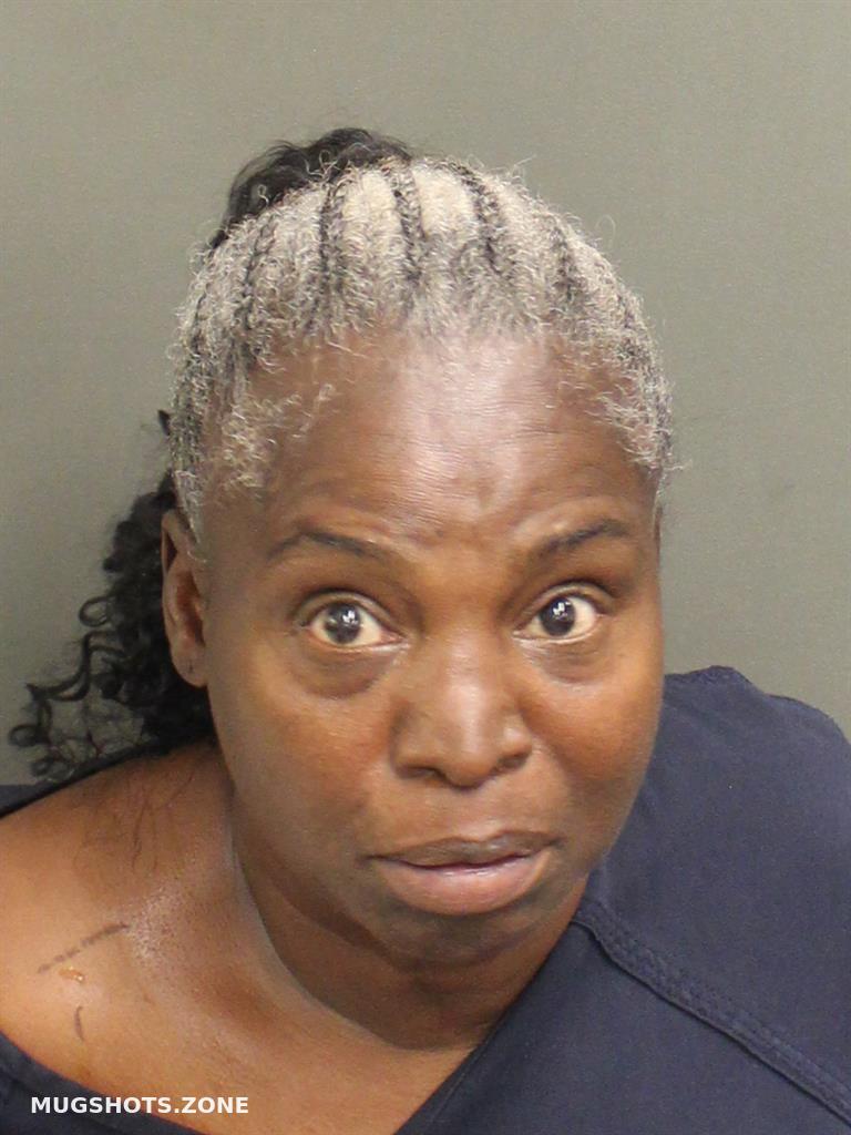 CARTER DEBORAH M 07/09/2024 - Orange County Mugshots Zone