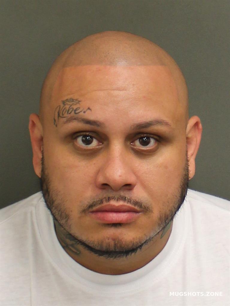 RODRIGUEZVIERA EDWIN MIGUEL 07/09/2024 - Orange County Mugshots Zone