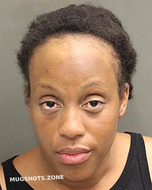 HUNTER KAMEESHA TIERRA 07/09/2024 - Orange County Mugshots Zone