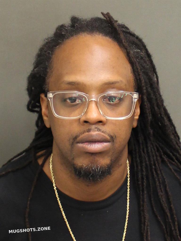 CARR JEREMY LAVAROUS 07/10/2024 - Orange County Mugshots Zone