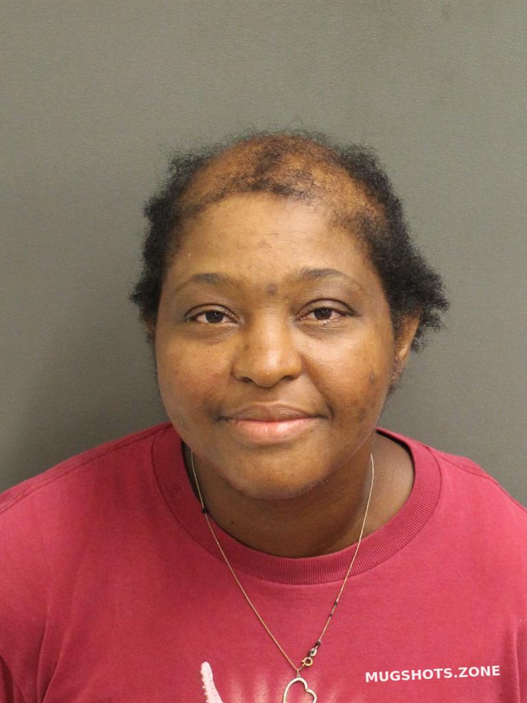 ROBERSON ERICA MONQUE 07/10/2024 - Orange County Mugshots Zone