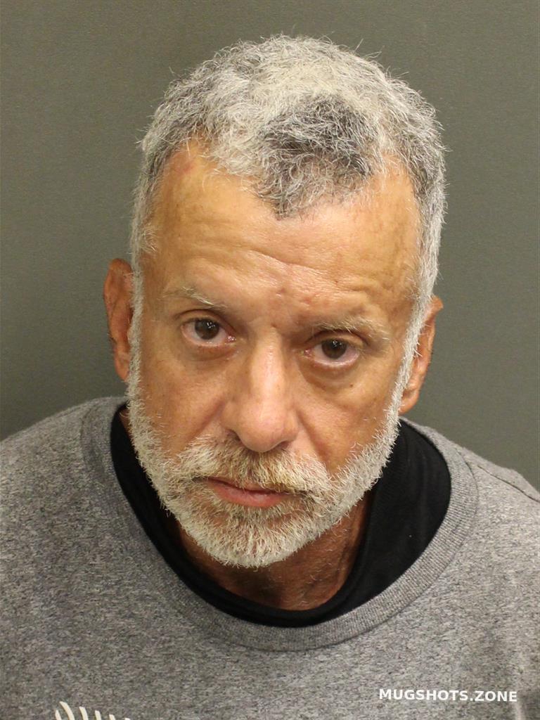 RITROVATO JAMES DOMINIC 07/10/2024 - Orange County Mugshots Zone