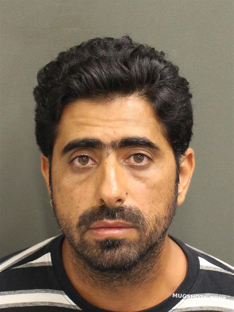 HASHEMHNAIHEN HASHEM YOUNIS 07/11/2024 - Orange County Mugshots Zone