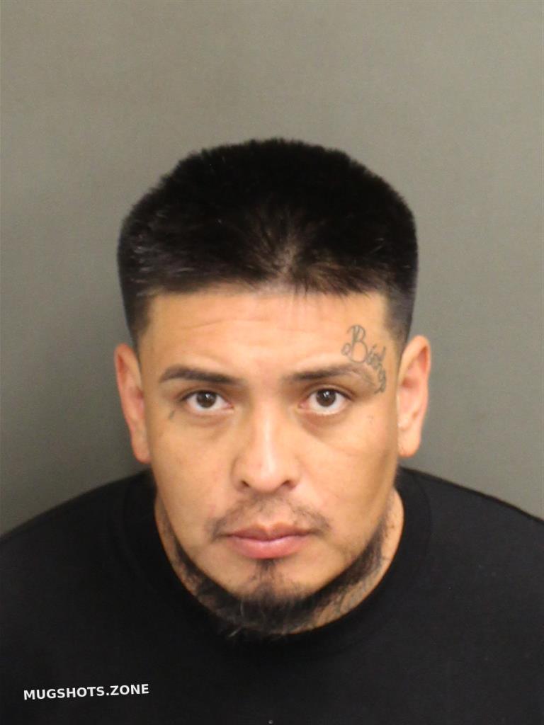 HUGO RAMIREZ 07/11/2024 - Orange County Mugshots Zone
